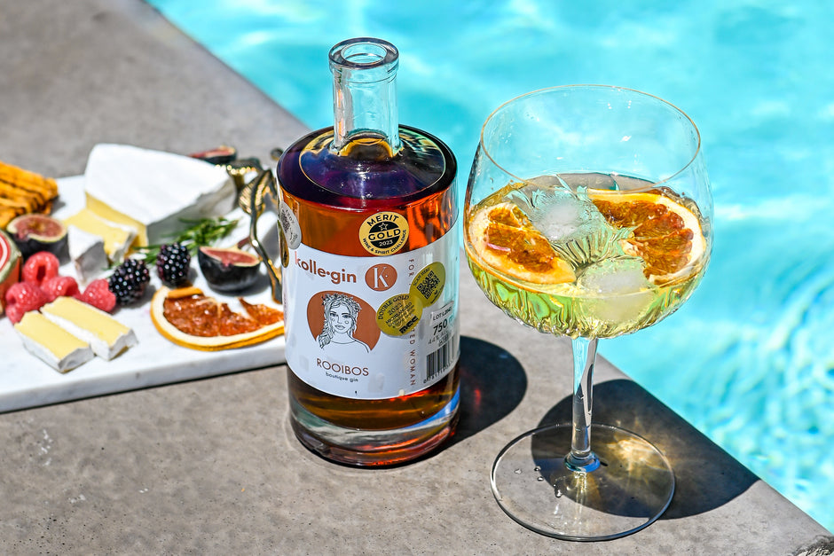 Handcrafted Gin